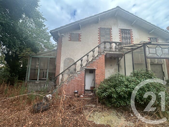 Maison 10 pièces à Toulouse, Saint-Simon, à vendre
