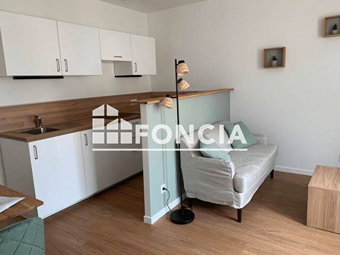 Arcole Brindeau, Le Havre : Appartement 2 pièces à louer