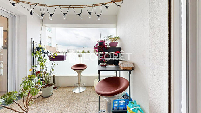 Appartement à vendre - Nanterre, Mont Valérien - 4 pièces - 3 chambres