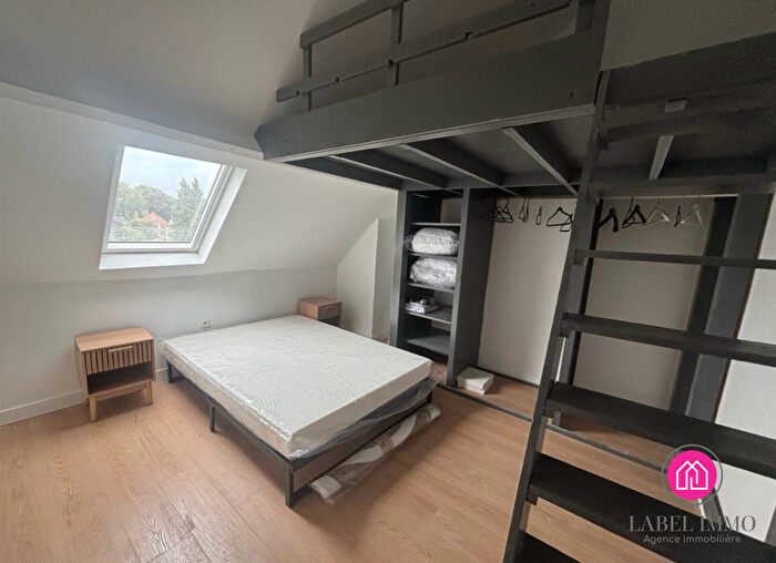 Appartement 2 pièces à louer - Valenciennes, Saint-Michel, Tertiales, Le Roleur