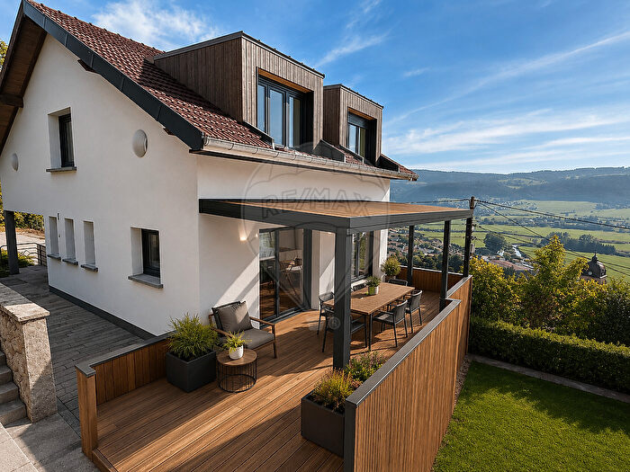 Maison 5 pièces à vendre - Morteau