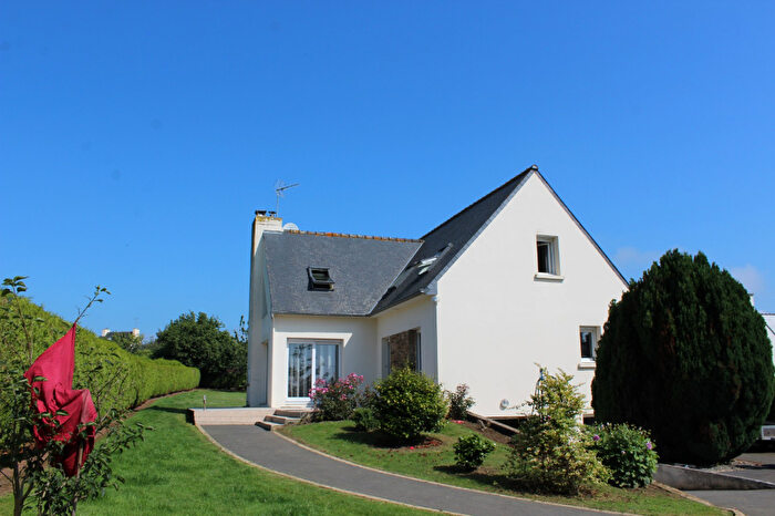 Maison à vendre - Lantic - 6 pièces - 4 chambres