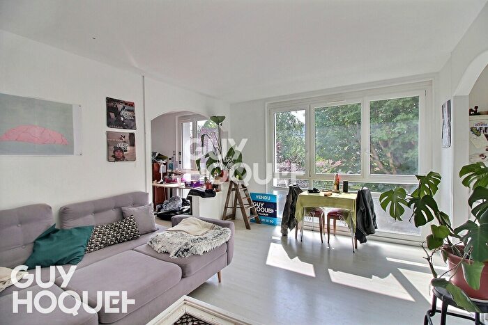 Appartement à vendre - Villejuif, Centre-ville - 5 pièces - 3 chambres