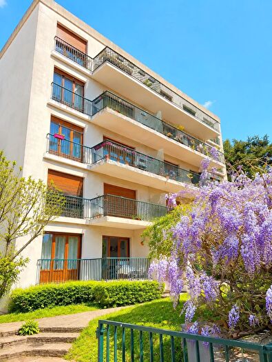 Appartement 4 pièces à Saint-Maur-des-Fossés, Parc de Saint-Maur, à vendre