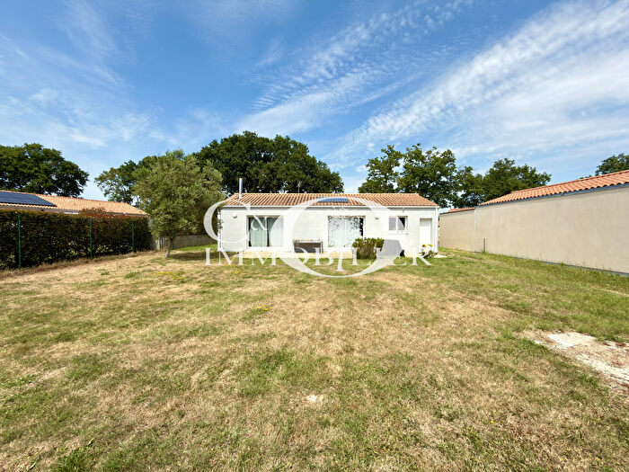 Maison 5 pièces à vendre - Touvois
