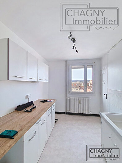 Chagny - Appartement 3 pièces à louer