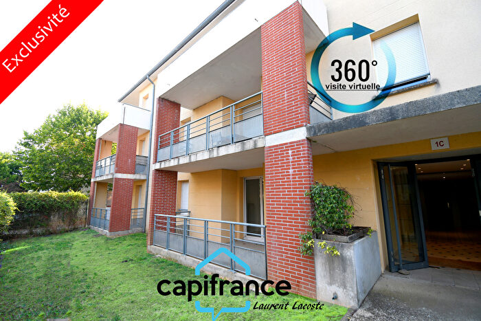 Appartement 1 pièce à vendre à L'Isle-Jourdain