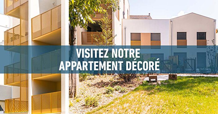 Maison 4 pièces à Villeurbanne, Ferrandière, Maisons Neuves, à vendre