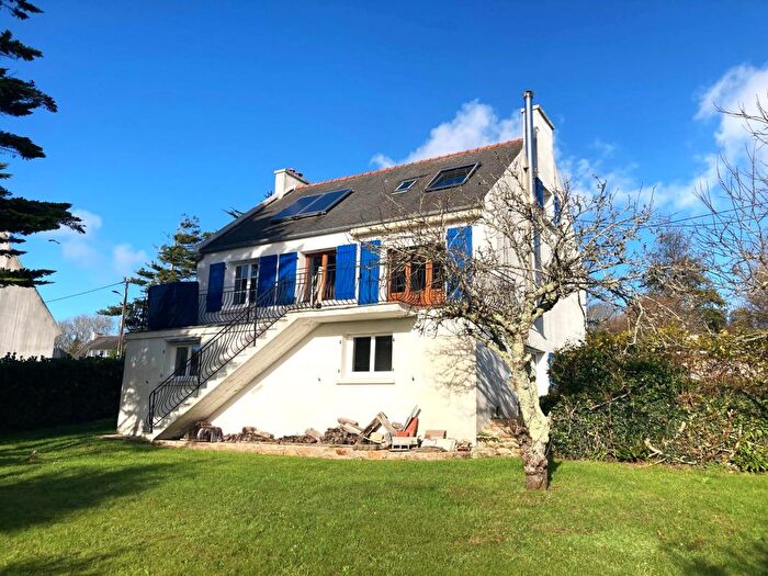 Maison à vendre - Audierne - 5 pièces - 4 chambres