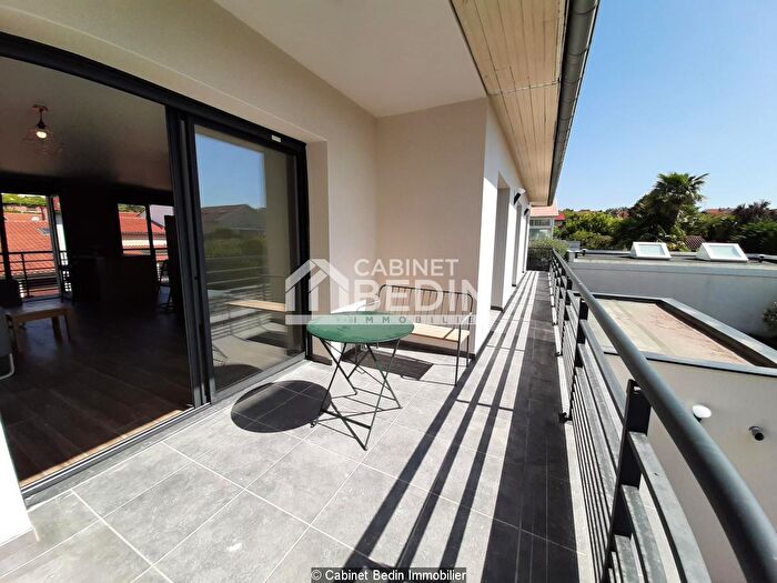 Appartement à louer - Toulouse - 5 pièces - 4 chambres