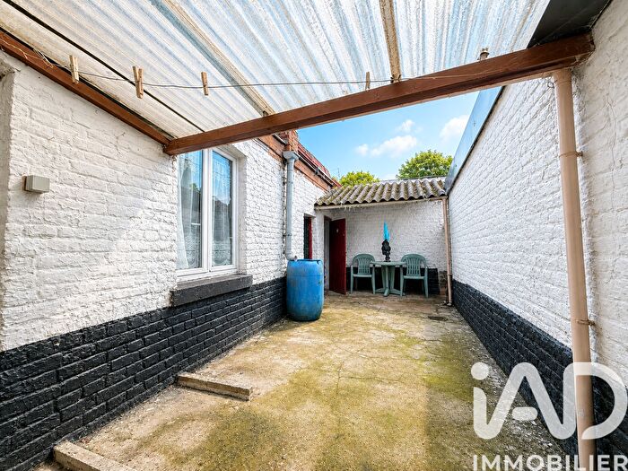 Maison à vendre - Marchiennes - 4 pièces - 2 chambres