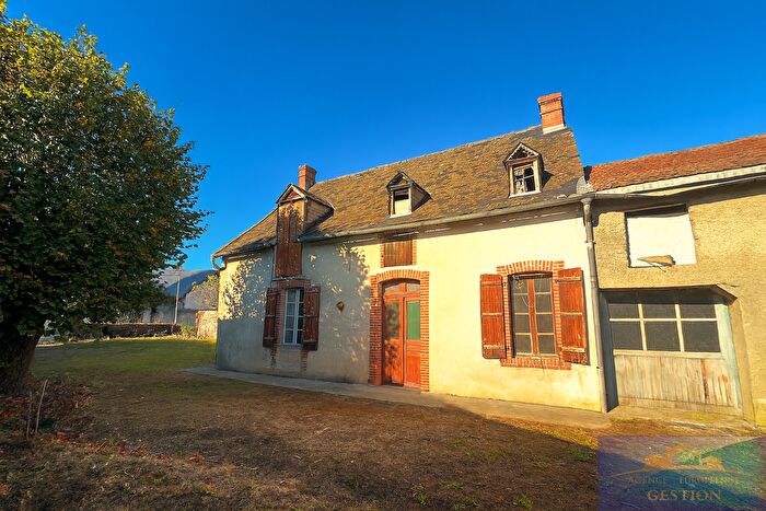 Maison à vendre - Azereix - 7 pièces - 3 chambres