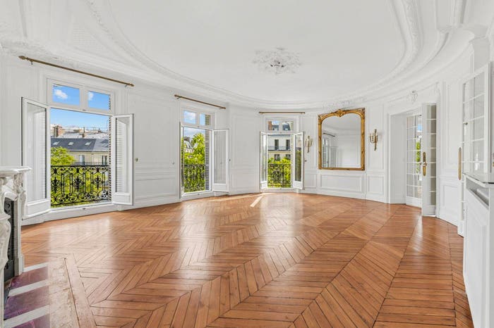 Paris 8ème arrondissement - Appartement 6 pièces à louer