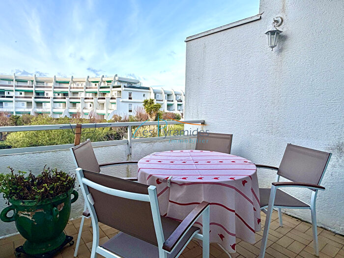 Appartement à vendre - La Grande-Motte, Couchant- Petite Motte - 1 pièce