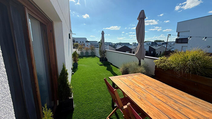 Appartement 3 pièces à vendre à Saint-Cyr-l'École, Fontaine Saint-Martin