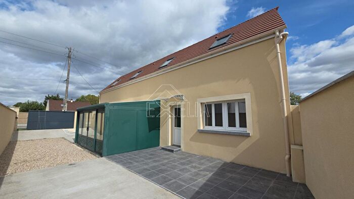 Maison 5 pièces à Rosny-sur-Seine, à vendre