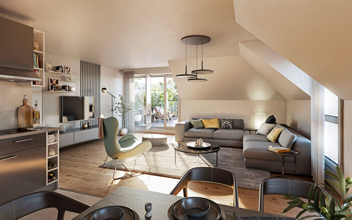 Appartement à vendre - Saint-Raphaël, Agay - 4 pièces - 3 chambres