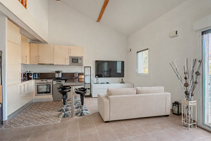 Appartement à vendre - Ondres - 3 pièces - 2 chambres