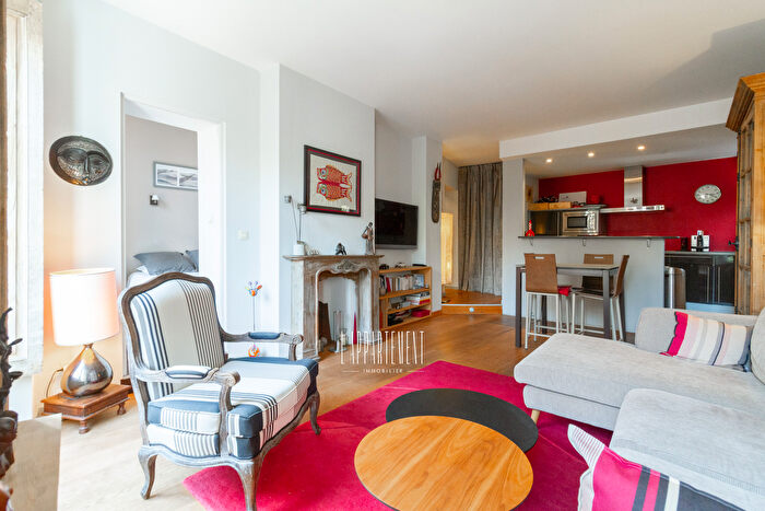 Toulouse, Les Carmes-Esquirol : Appartement 2 pièces à louer