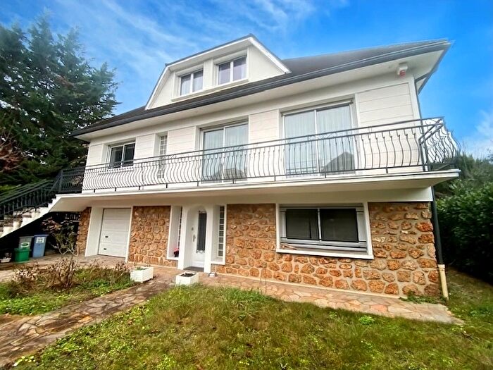 Maison à vendre - Aulnay-sous-Bois, Prevoyant, Le Parc - 8 pièces - 4 chambres