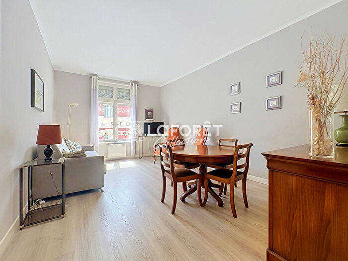 Appartement 2 pièces à vendre - Le Touquet-Paris-Plage, Centre-ville, Plages