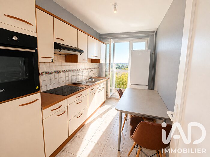 Quartiers Nord-Ouest, Villejean - Appartement 4 pièces à vendre