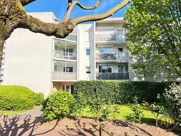Nantes, Longchamp, Rond-Point de Rennes, Perverie, Américains - Appartement 4 pièces à vendre