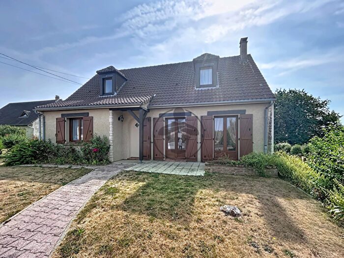 Essigny-le-Grand : Maison 7 pièces à vendre
