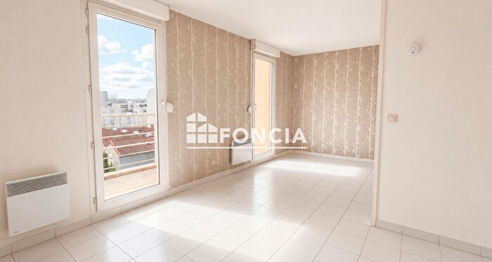 Appartement 1 pièce à vendre - Lyon 3ème, Villette, Paul Bert