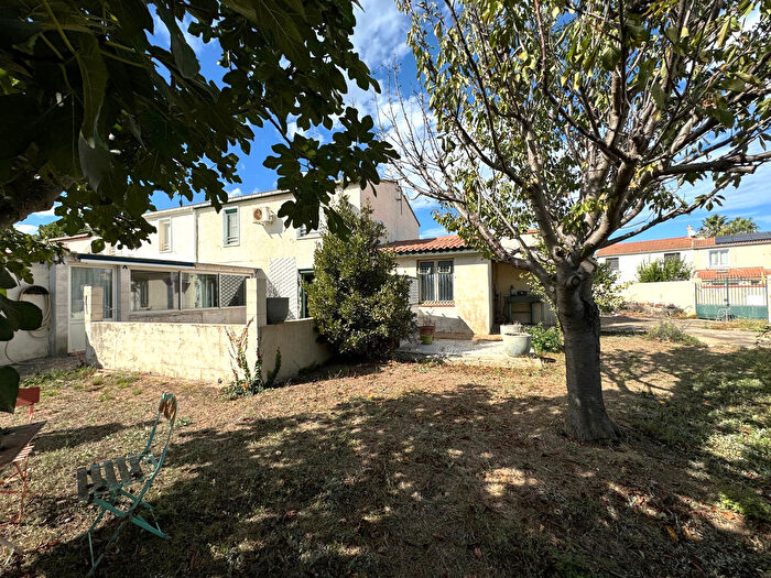 Maison à vendre - Bompas - 4 pièces - 3 chambres