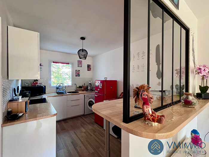 Appartement 3 pièces à vendre à Nantes, Eraudière, La Marrière, Rond-point de Paris