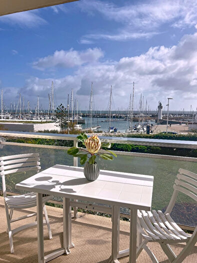 Appartement à vendre - Quiberon, Port Haliguen, Aérodrome, Conguel, Kermovan, Saint-Julien - 1 pièce