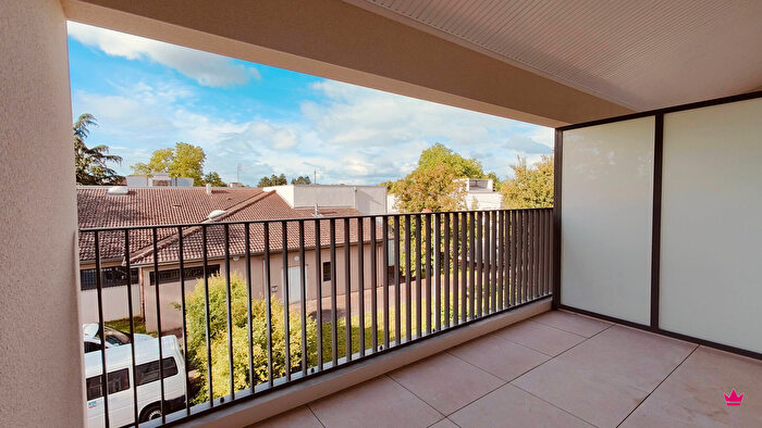 Appartement à vendre - Mions - 3 pièces - 2 chambres