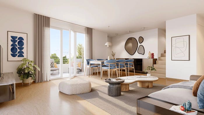 Maisons à vendre et appartements à louer - 3