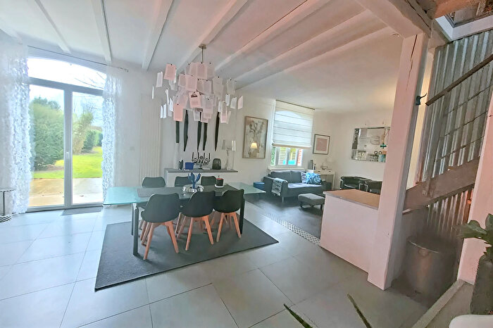 Maison à vendre - Allonville - 4 pièces - 3 chambres