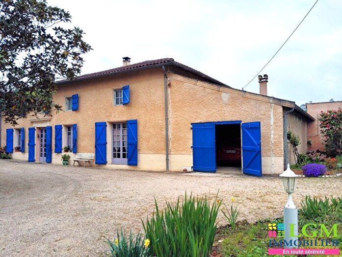 Maison à vendre - Gaillac, Catalanis, Les Bathanies, Traversac, Les Fédies - 5 pièces - 4 chambres
