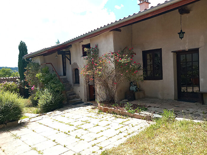 Maison à vendre - Brullioles - 5 pièces - 3 chambres