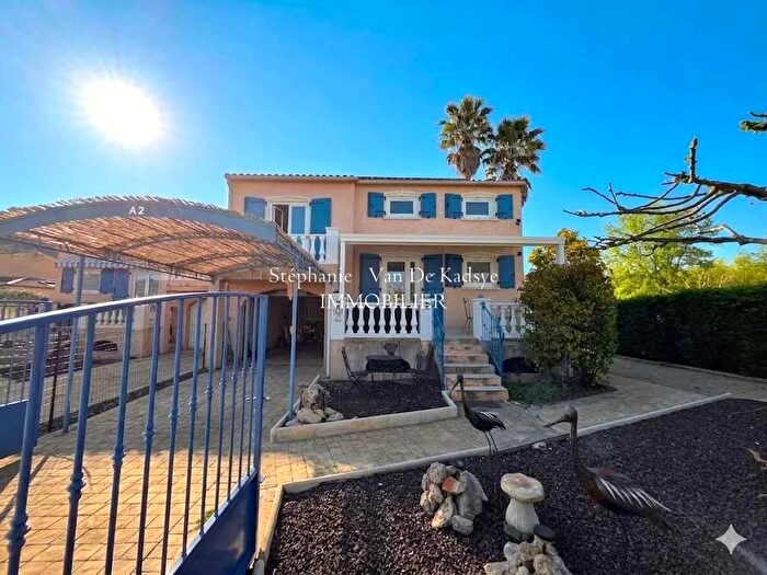 Maison 5 pièces à Vidauban, à vendre