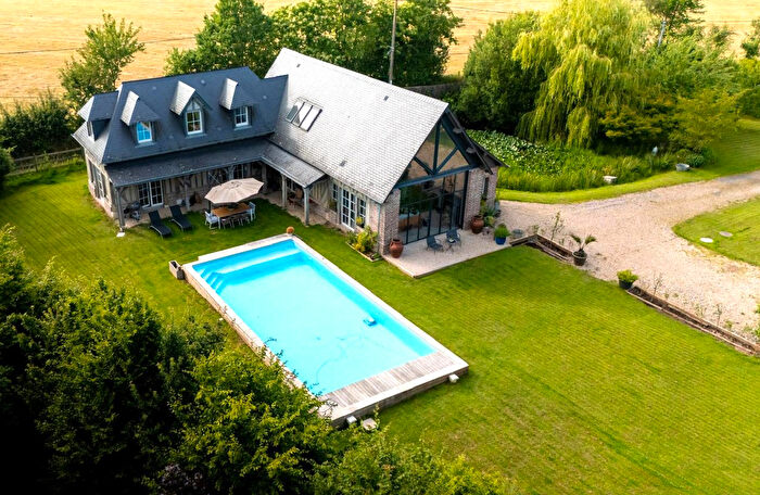 Maison 7 pièces à vendre à Saint-André-d'Hébertot