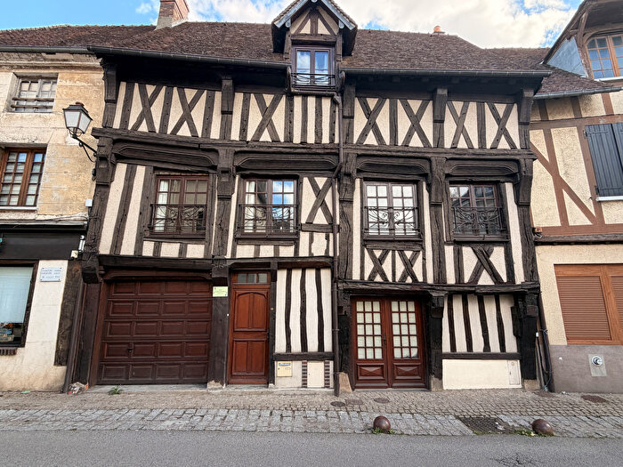 Nonancourt - Maison 3 pièces à vendre