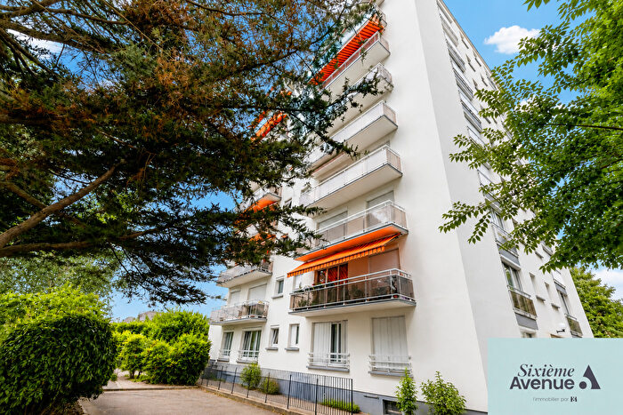 Appartement 4 pièces à vendre - Longjumeau, Centre-ville, Mairie