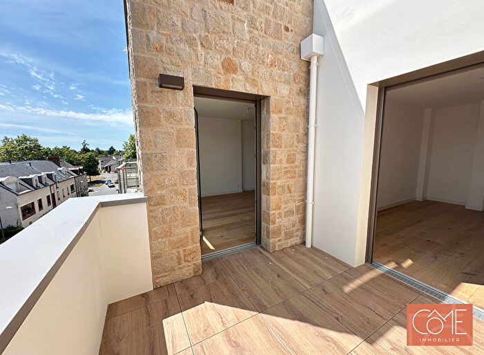 Saint-Grégoire - Appartement 2 pièces à vendre