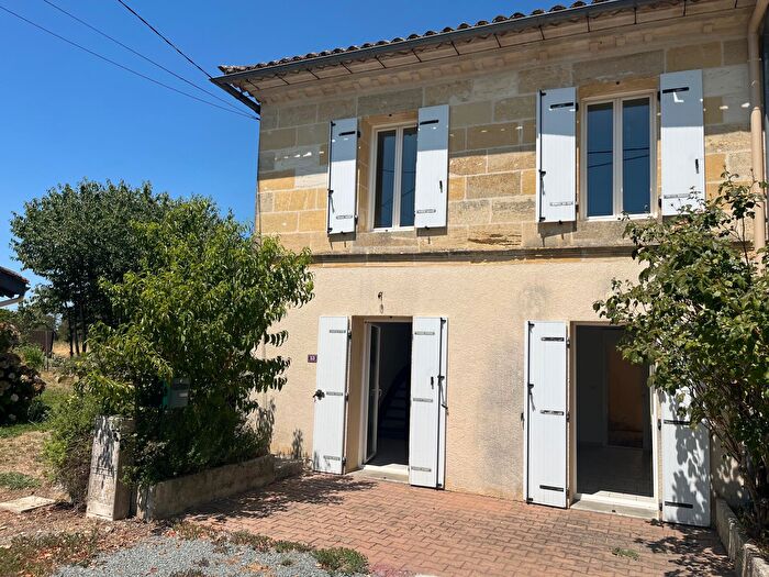 Maison 5 pièces à Génissac, à vendre
