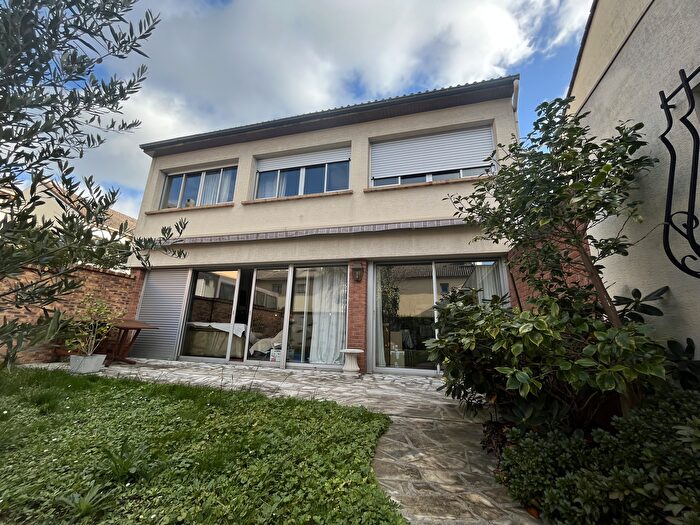 Maison à vendre - Courtry - 5 pièces - 3 chambres