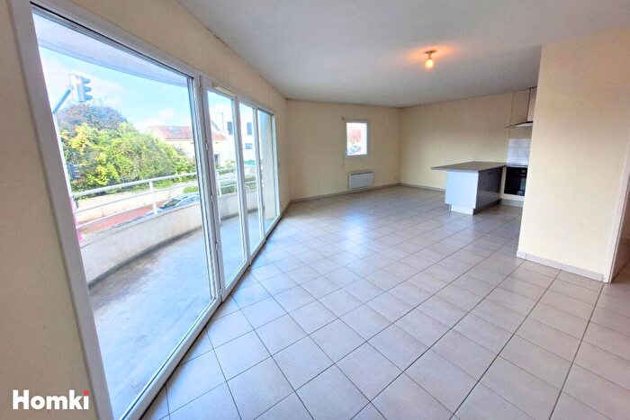 Appartement à vendre - Le Haillan - 3 pièces - 2 chambres