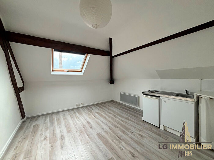 Appartement 1 pièce à louer à Amiens, Centre-ville