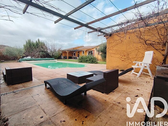 Maison à vendre - Pont-Saint-Esprit - 5 pièces - 4 chambres