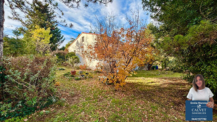 Maison 4 pièces à vendre - Saint-Drézéry