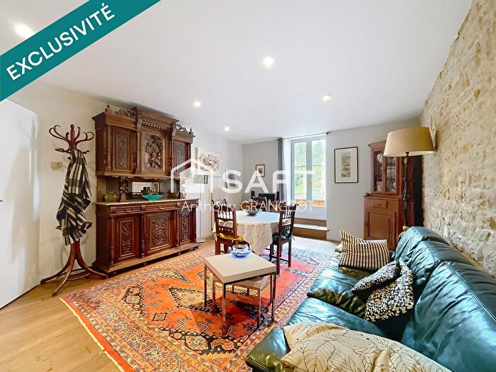 Maison 6 pièces à vendre - Jussey