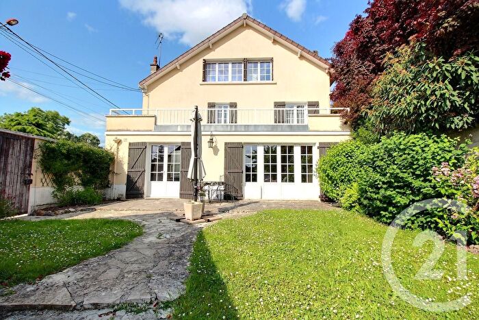 Maison à vendre - Provins - 6 pièces - 3 chambres